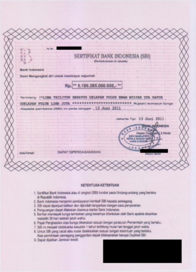 SBI Adalah: Pengertian, Fungsi, Jenis, Suku Bunga & Contoh